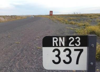 Ruta Nacional 23: de la quimera histórica a una realidad con miras a 2016