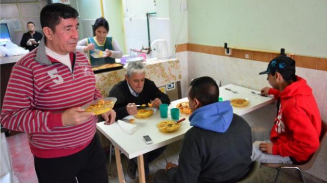 Importante aumento de la demanda social en Viedma