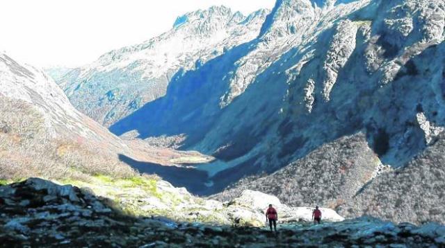 Vuelven a habilitar la Línea 105 para emergencias en el Parque Nahuel Huapi Vuelven a habilitar la Línea 105 para emergencias en el Parque Nahuel Huapi