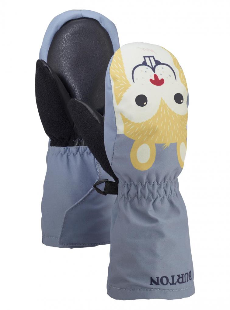 26 Rental Shop Ski Snowboard - Mitones - Niños - Kid’s Burton GROM MITTEN