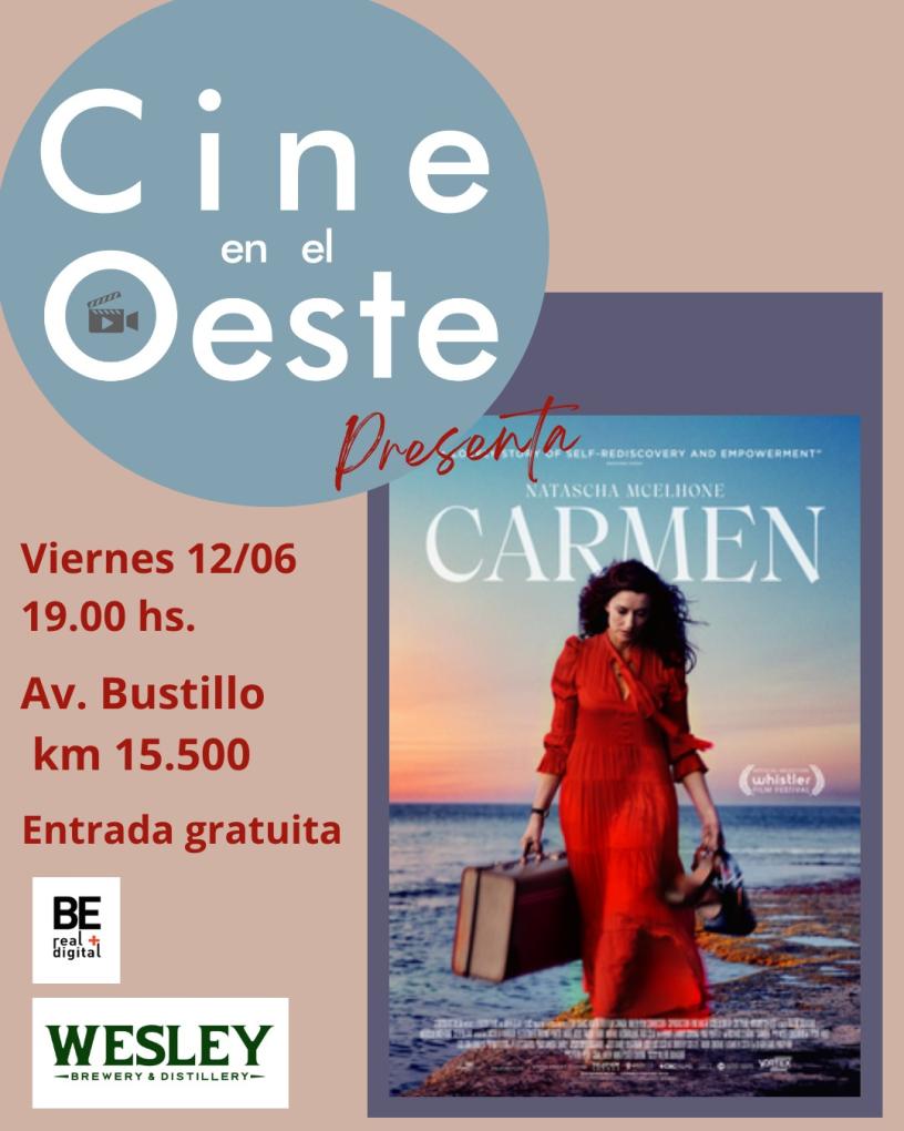 Cine en el Oeste - Cine en el Oeste: Carmen
