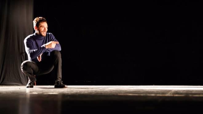 Cultura Barilochense - Michel Noher lleva su unipersonal a Bariloche