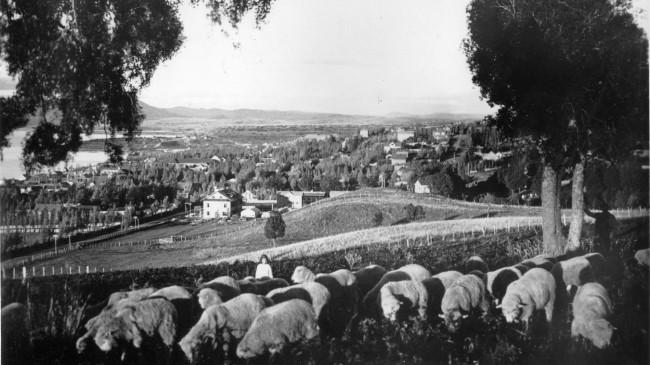 Cultura Barilochense - Conocé al custodio de las fotos históricas de ...