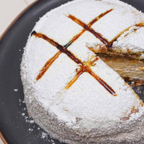 Bariloche Gourmet - TORTA BALCARCE