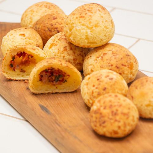 Bariloche Gourmet - CHIPA RELLENO