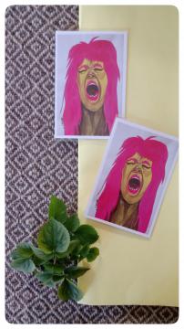 La Artistera - Talleres y ventas - Postales Artisteras